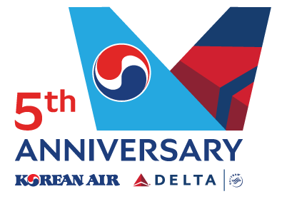 Delta, Korean Air celebrate 5 years of trans-Pacific Joint Venture