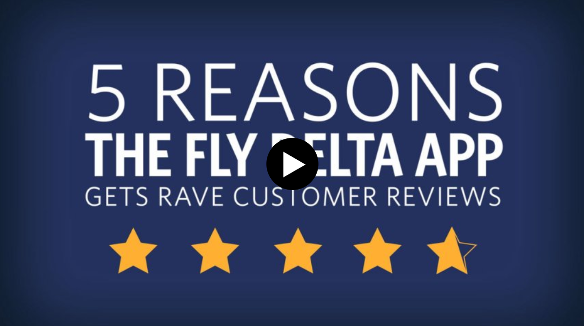 Upgrades Made Easy on Fly Delta App