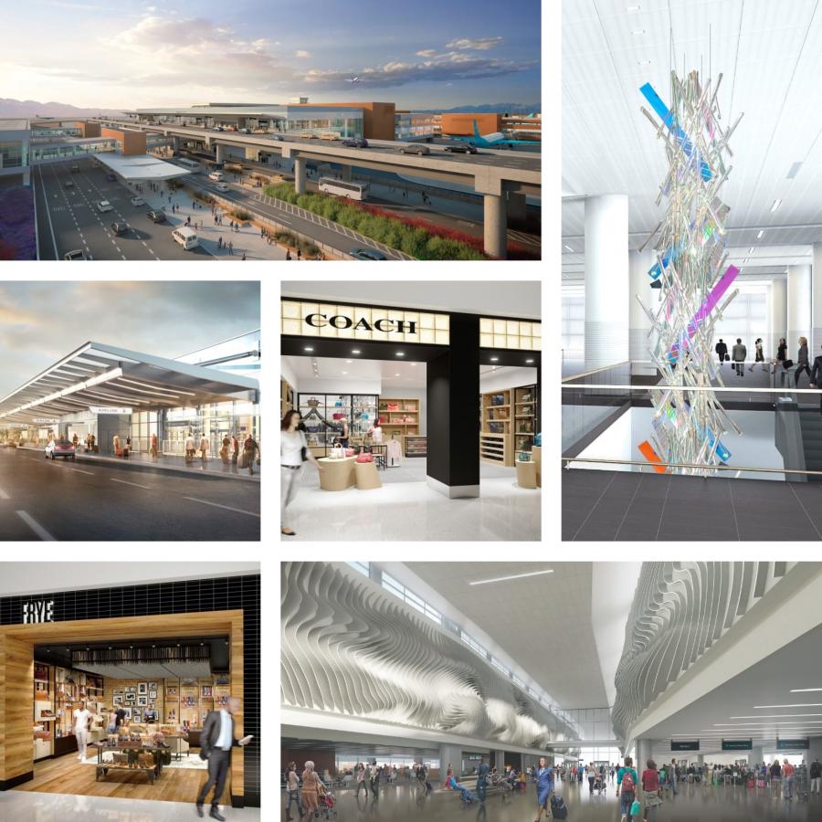 Delta empieza a prestar sus servicios en el aeropuerto de Salt Lake City