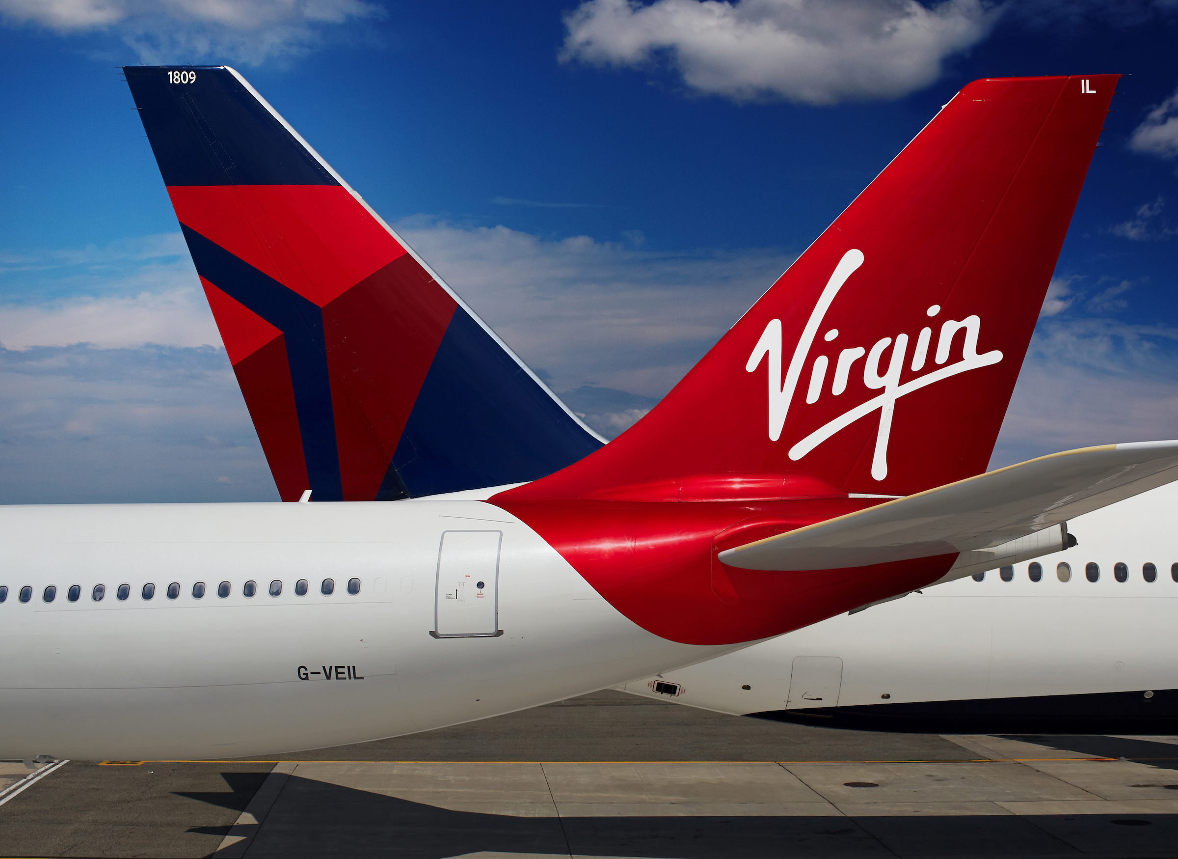 Delta Air Lines and Virgin Atlantic Airways mark 10 years of ...
